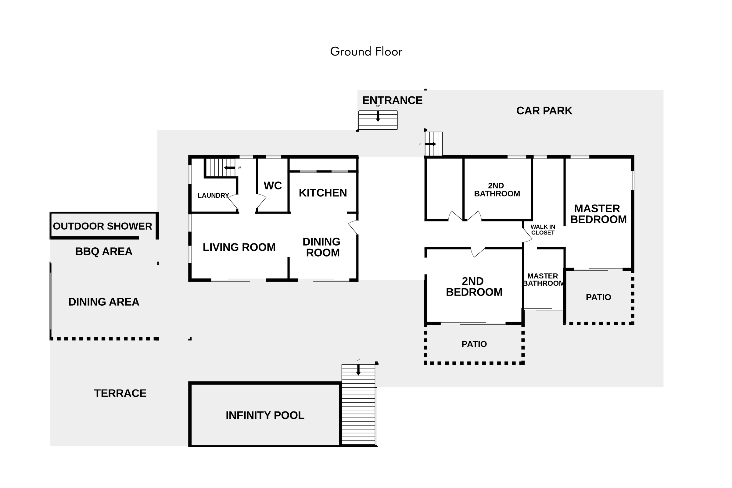 Noesis | 3-bedroom villa in Meganissi, Greece | Simpson Travel