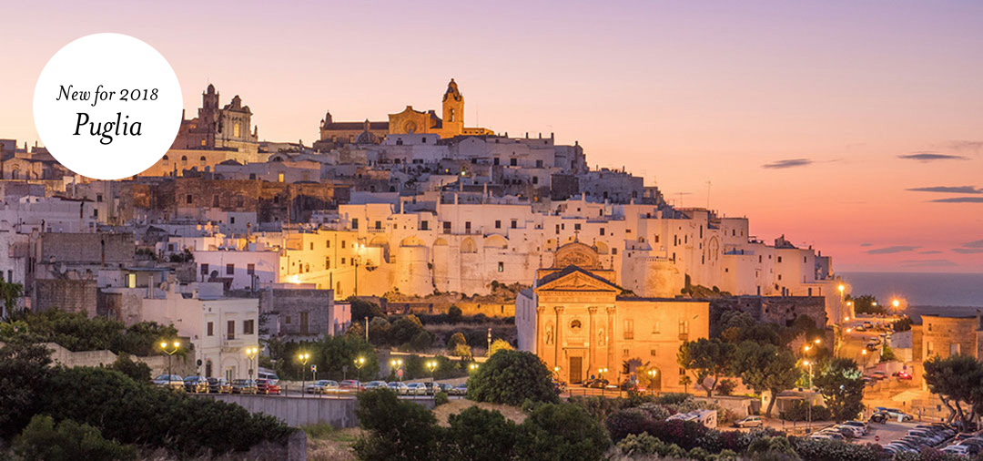 Luxury Puglia Holidays 2019 | Simpson Travel