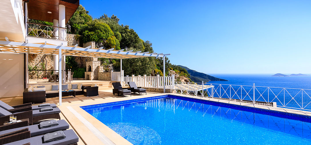 Luxury Villa Holidays in Kalkan | Kalkan Villa Holidays 2023 | Simpson ...