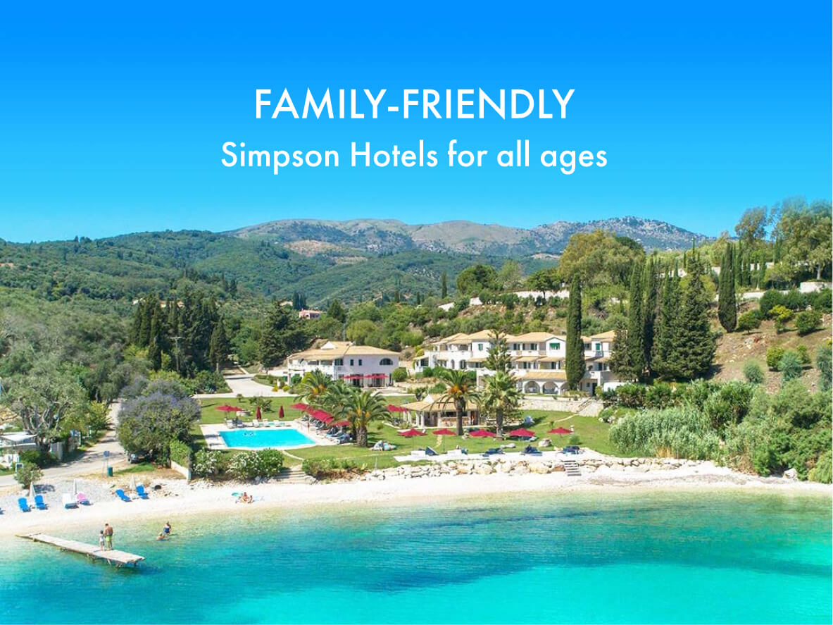 Luxury Boutique Hotels | Simpson Travel | Simpson Travel