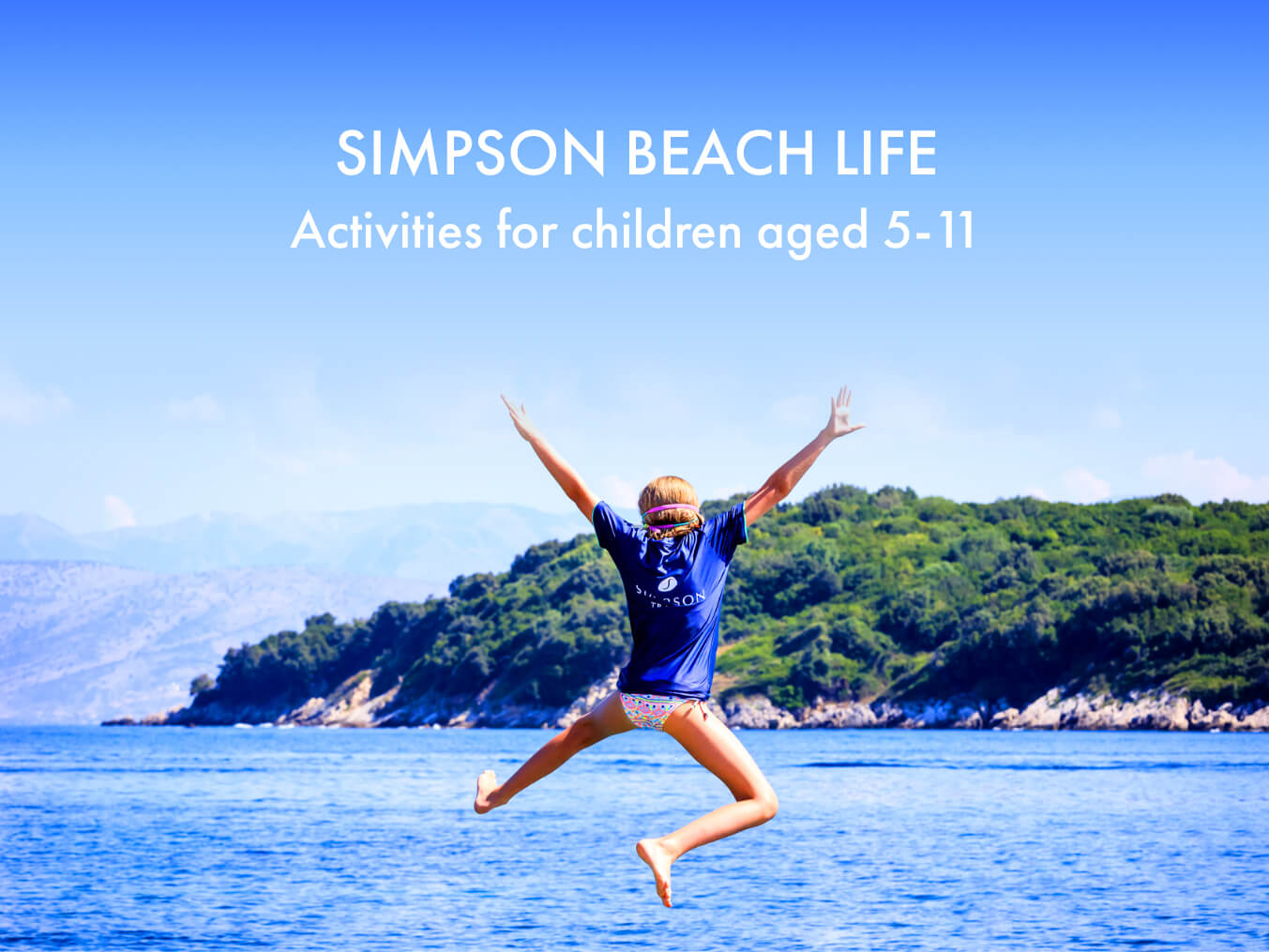 Simpson Kids | Simpson Travel