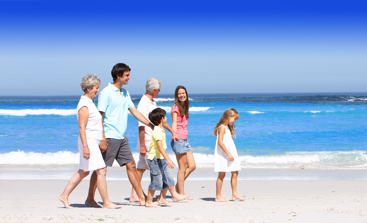 Simpson Family Holidays | Simpson Travel