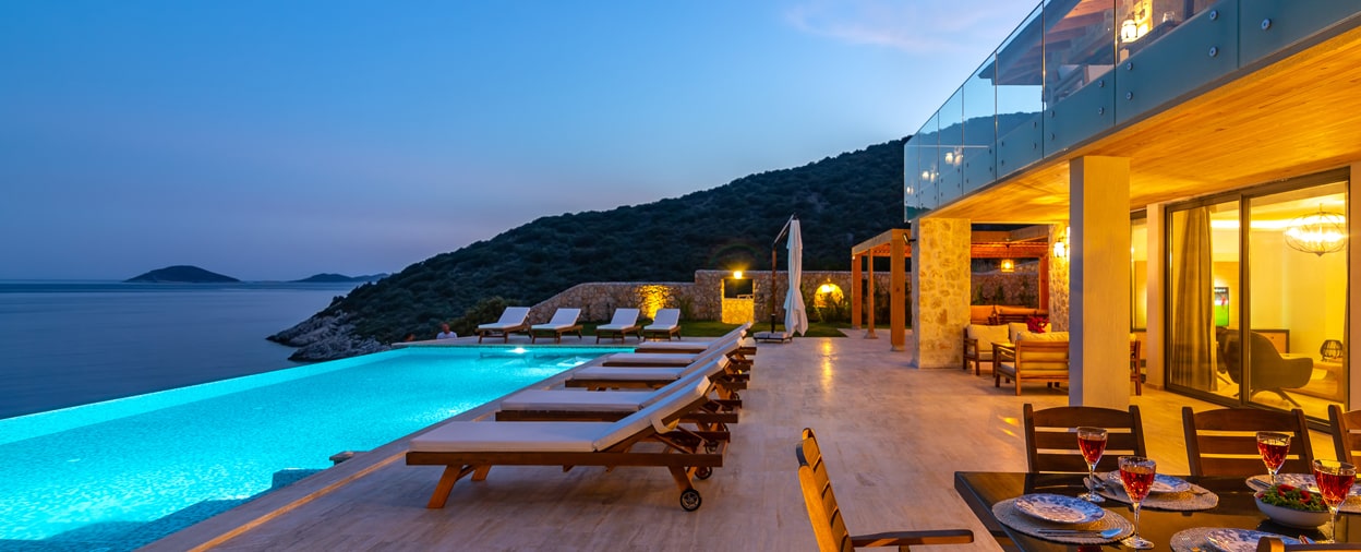 Kalamar Beachside - Poseidon | 6-bedroom Simpson Exclusive villa in ...