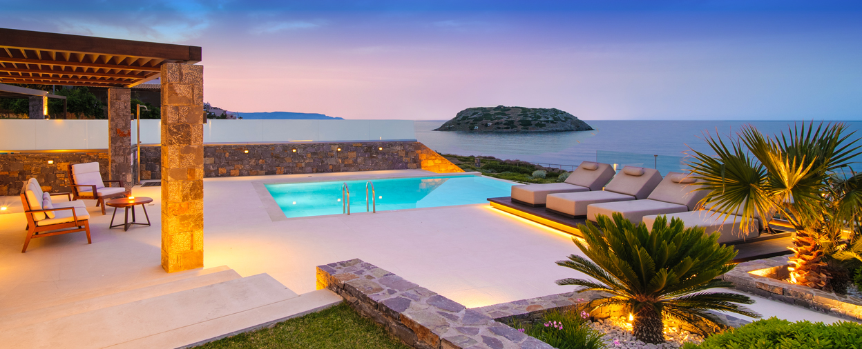 Melitina | 4-bedroom villa in Mochlos, Crete | Simpson Travel
