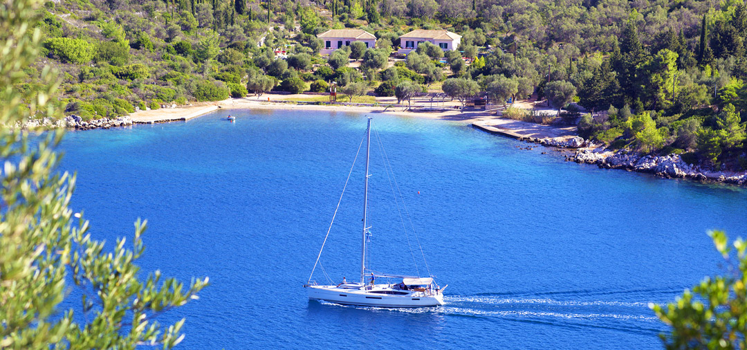 Luxury Villa Holidays In Ithaca | Ithaca Villa Holidays 2023 | Simpson ...